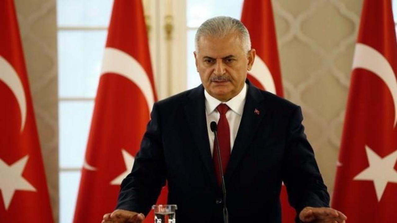 Başbakan Yıldırım'dan Oda TV'ye dava - Haber 7 İç Politika