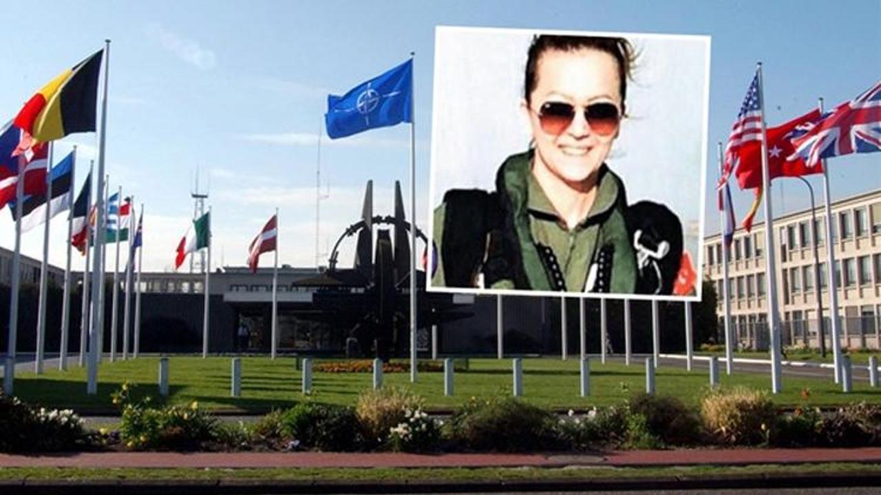 NATO'daki skandalı ortaya çıkaran Ebru Nilhan Bozkurt kimdir? - Haber 7 ...