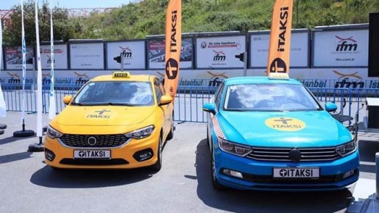 iTaksi uygulaması başladı - Ekonomi Haberleri EKONOMİ