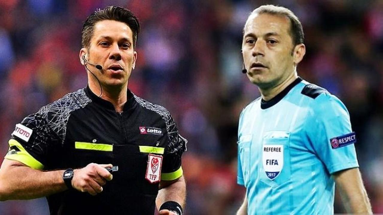 Türk hakemlerin maaşları La Liga'yla eşit! - Tüm Spor Haber Futbol