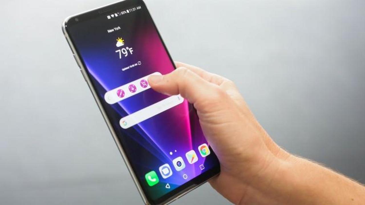 LG V30 Plus özellikleri neler, alınır mı? LG V30 plus Türkiye fiyatı ...