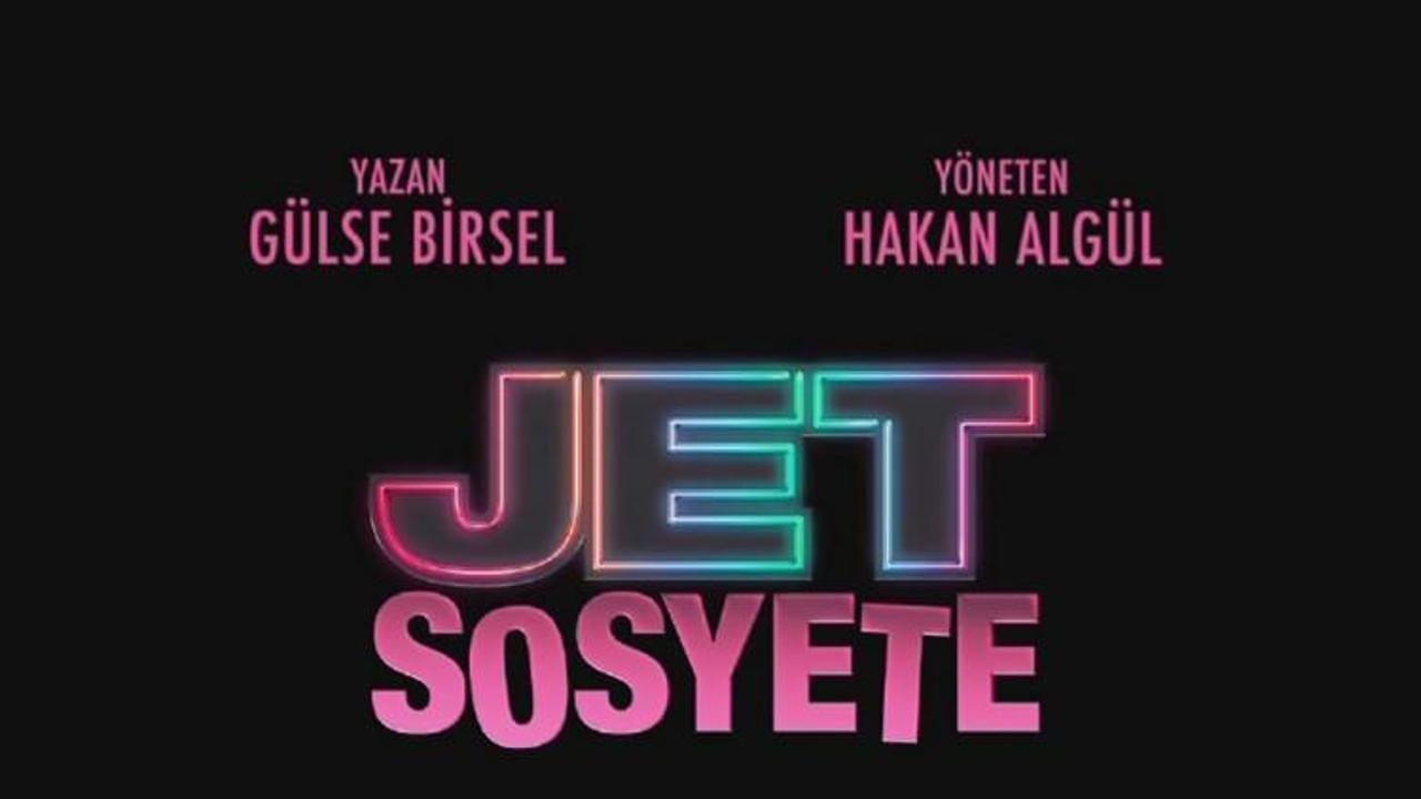 Jet Sosyete dizisi ilk bölüm fragmanı yayınlandı! Oyuncu kadrosu ve ...