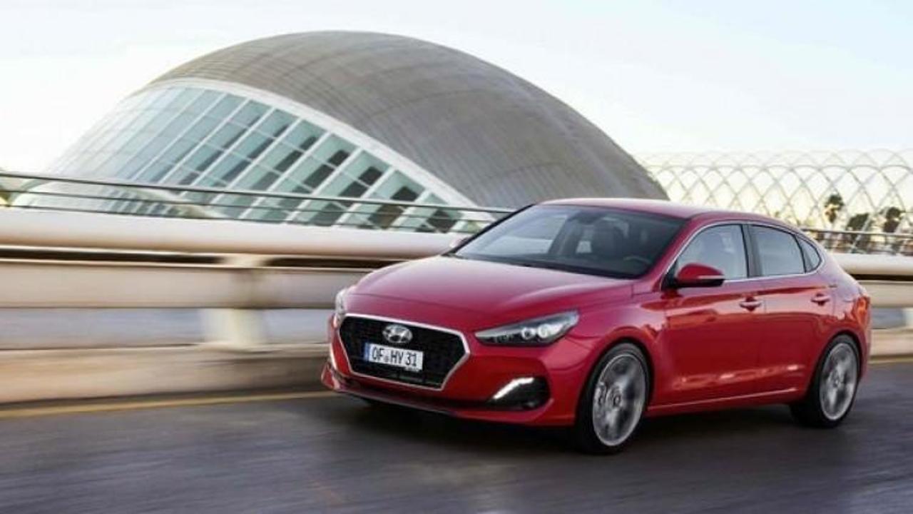 İşte Hyundai'nin yeni modeli! - Otomobil Haberleri Otogündem