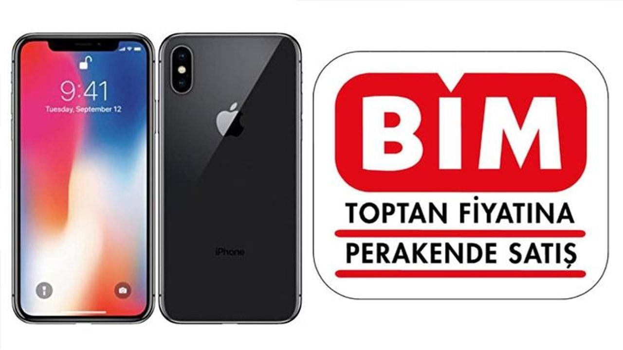 BİM iPhone X fiyatı kaç TL? Satış kesin ne zaman başlıyor? - Haber 7 GÜNCEL