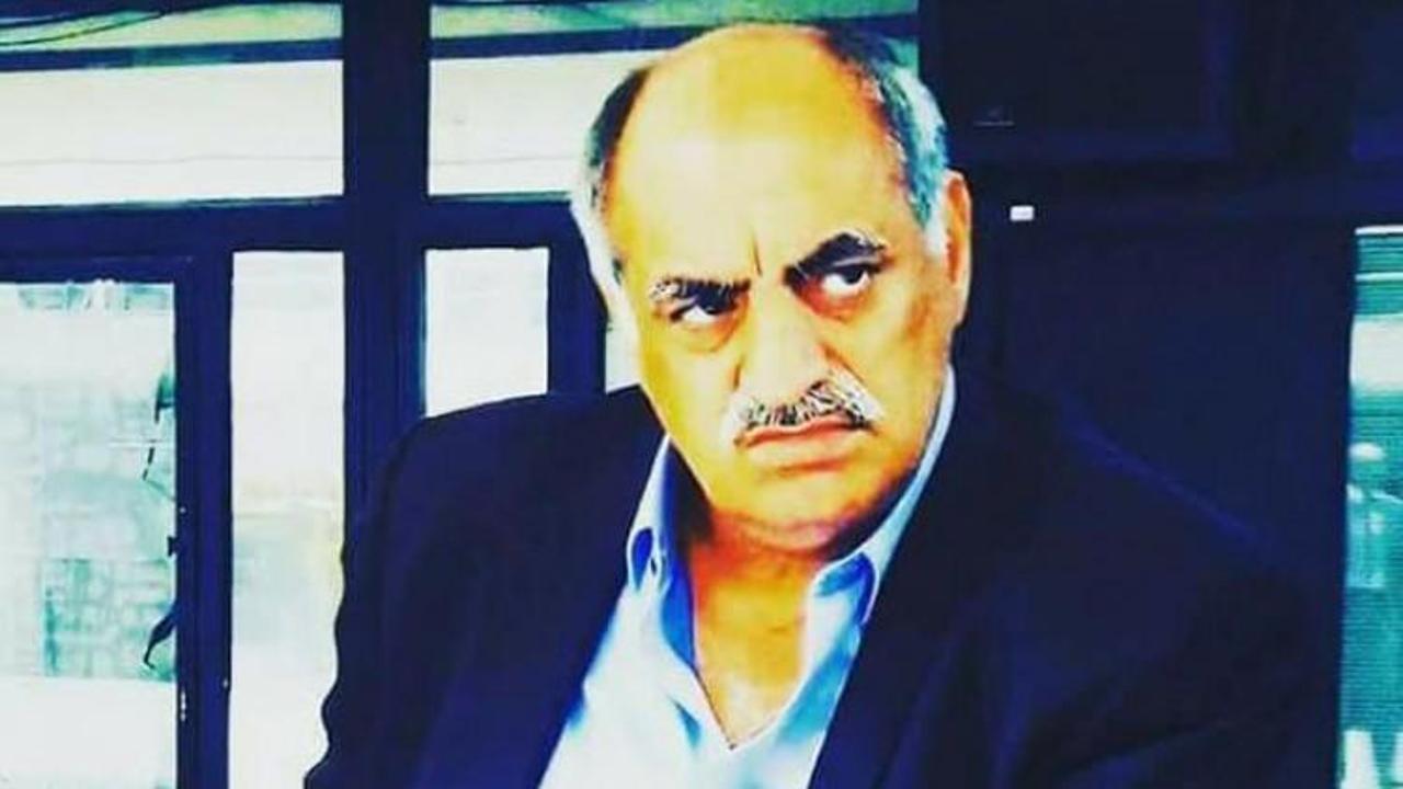 Zaza Şehmuz lakaplı Şehmuz İlgin hayatını kaybetti! Zaza Şehmuz kimdir ...
