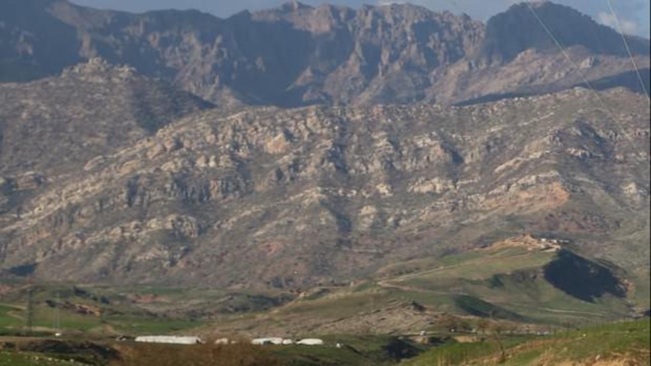 Cudi Dağı teröristlerden temizlendi - Haber 7 GÜNCEL
