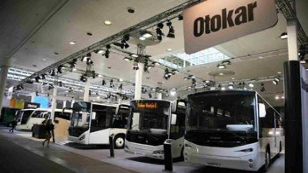Otokar, Busworld Turkey'de 9 aracıyla yer aldı - Otomobil Haberleri ...