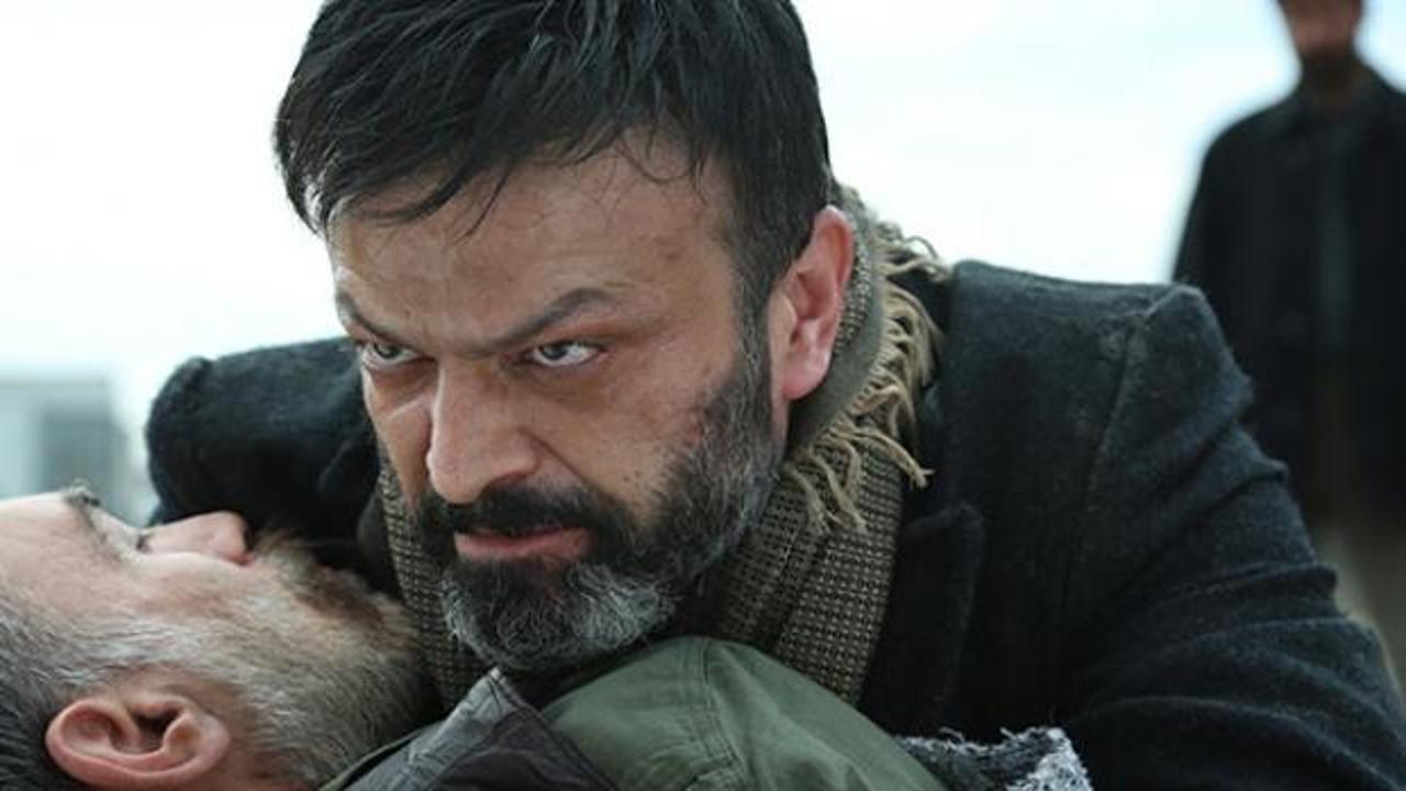 Söz dizisinin yıldız oyuncusu veda ediyor! Söz'ün Çolak'ı Serhat Kılıç ...