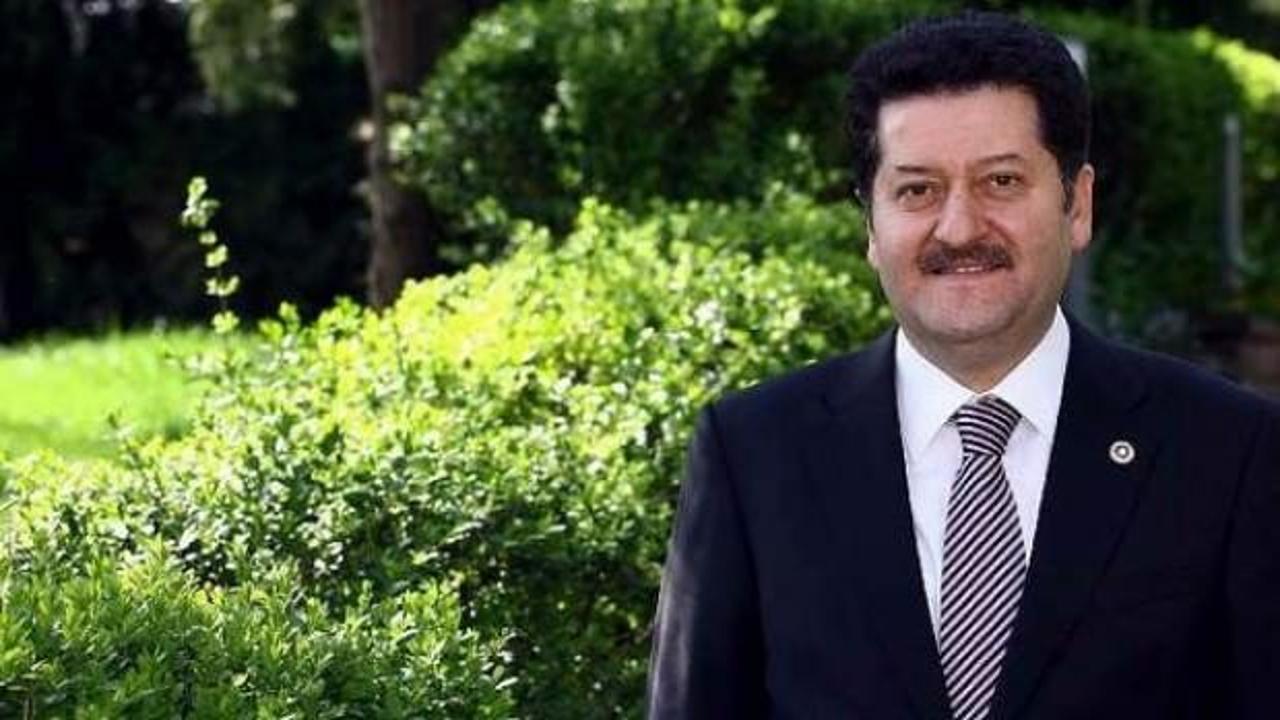 Hasan Fehmi Kinay'dan çiftçiler günü mesajı - Haber 7 GÜNCEL