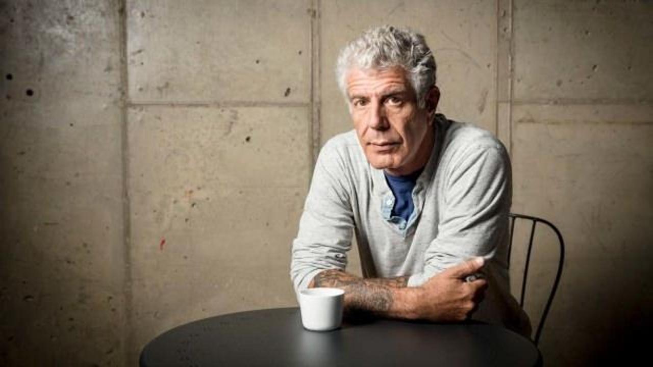 İntihar eden ünlü şef Anthony Bourdain kimdir? Detaylı hayatı ...