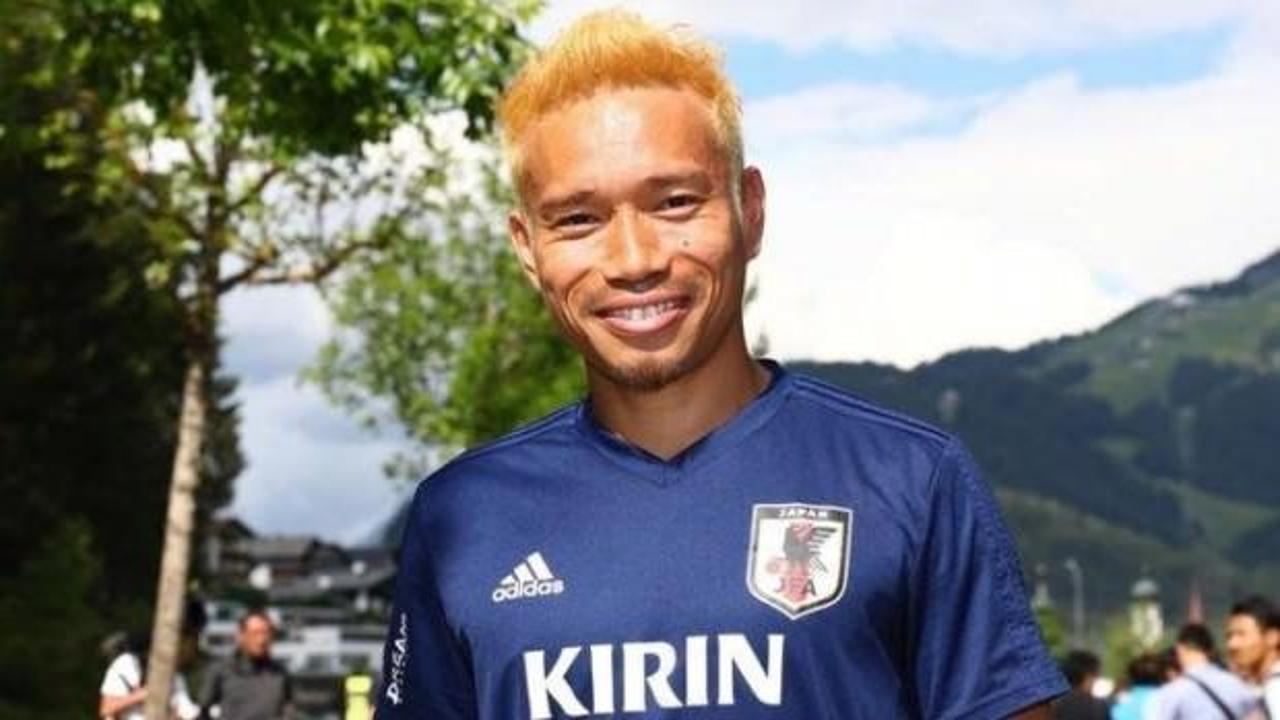 Nagatomo'nun yeni imajı şaşırttı! Sebebi ise... - Tüm Spor Haber MİLLİ ...