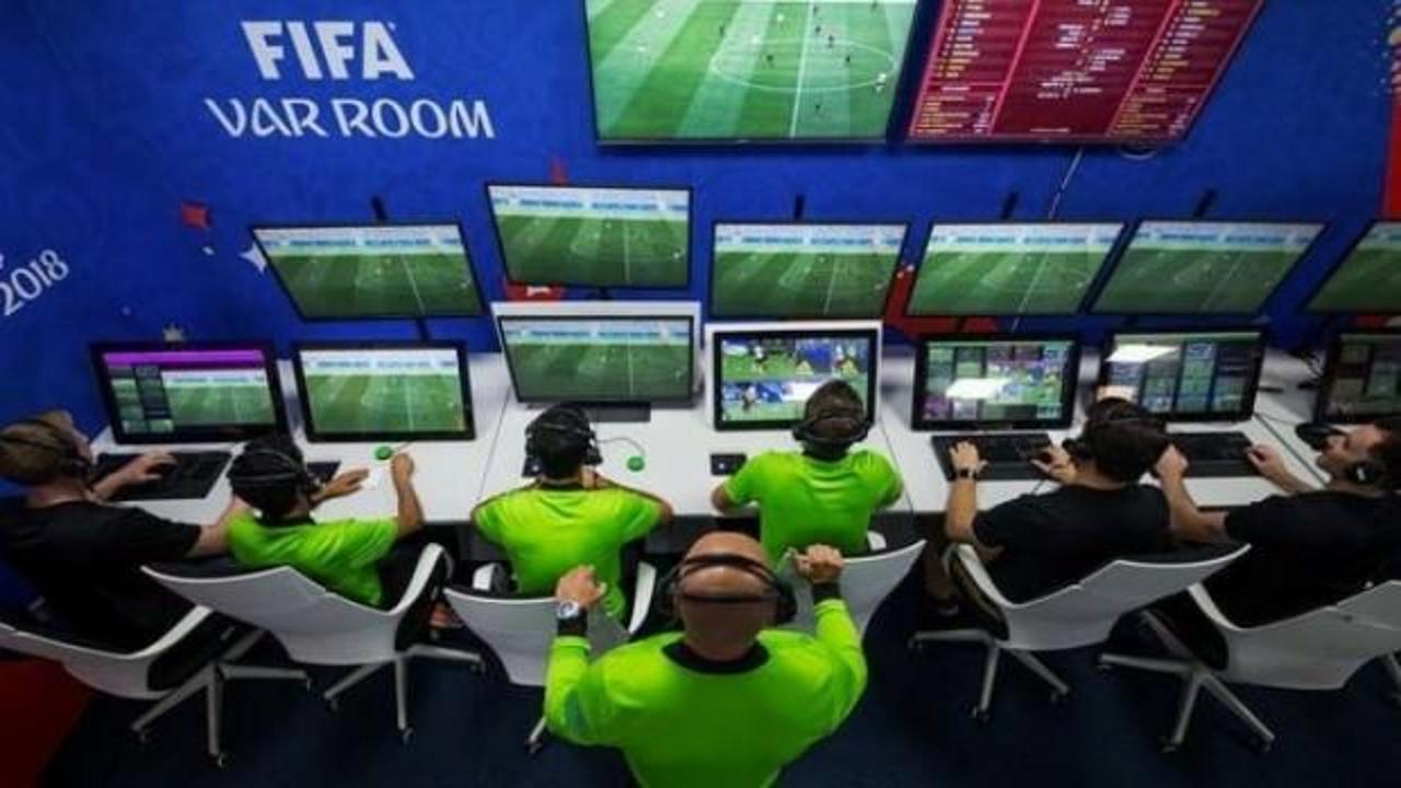 TFF 'VAR'ı resmen duyurdu - Tüm Spor Haber SÜPER LİG