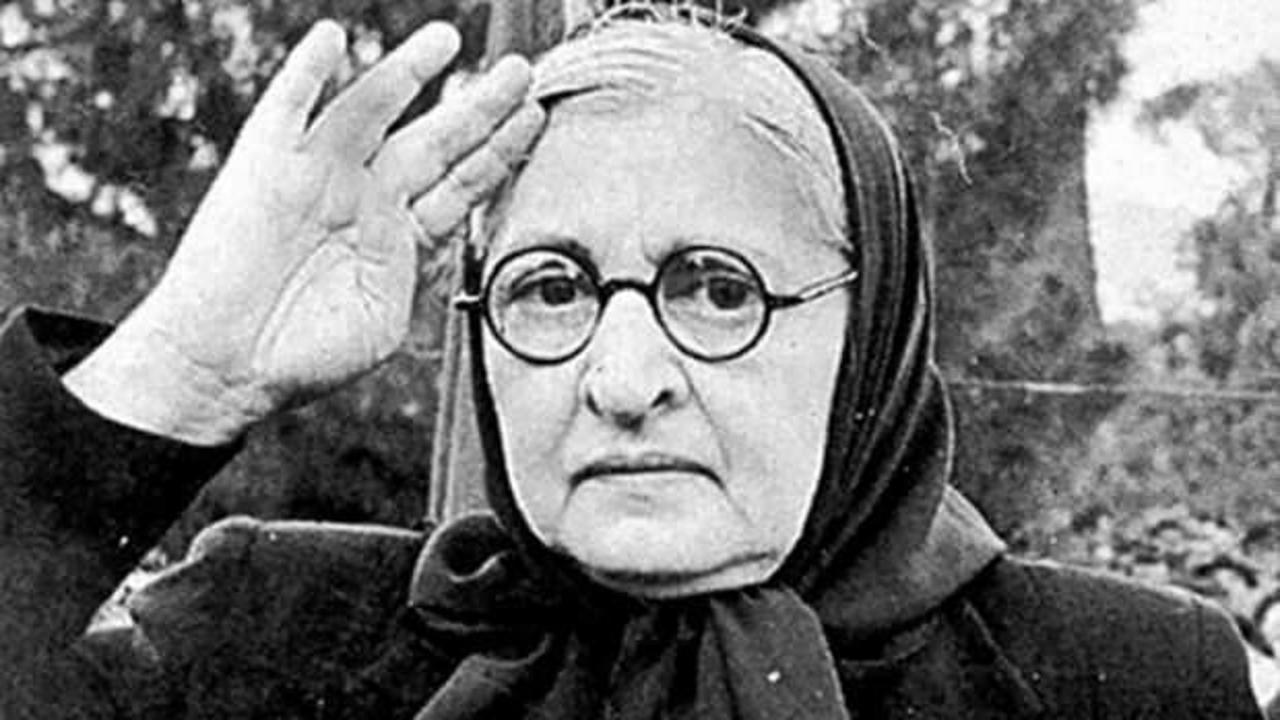 Halide Edip Adıvar kimdir? Hayatı ve eserlerine dair... - Haber 7 YAŞAM