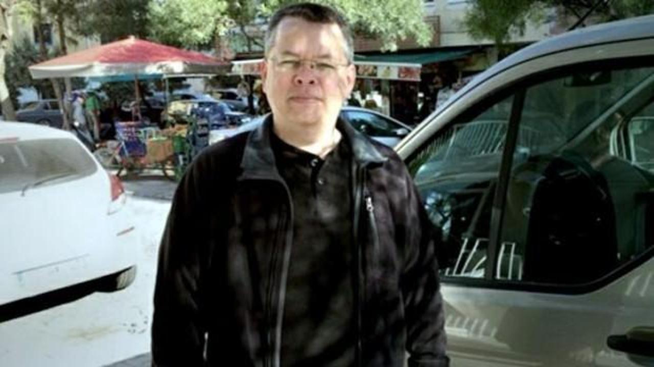 Rahip Brunson davasında yeni gelişme! - Haber 7 GÜNCEL