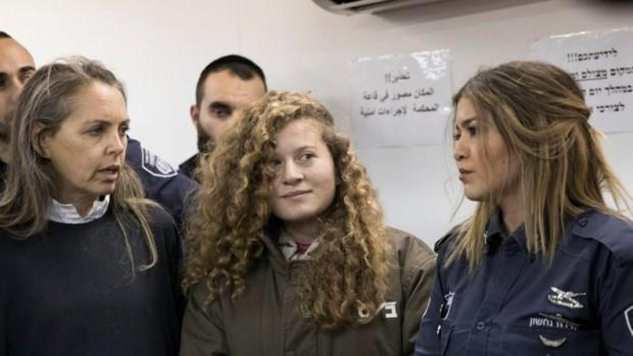 Ahed Temimi: Korku nedir bilmiyorum - Haber 7 DÜNYA