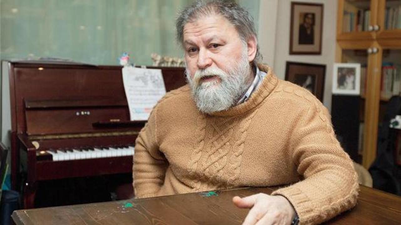 Ali Nesin kimdir? Aslen nereli ve kaç yaşındadır? - Haber 7 GÜNCEL