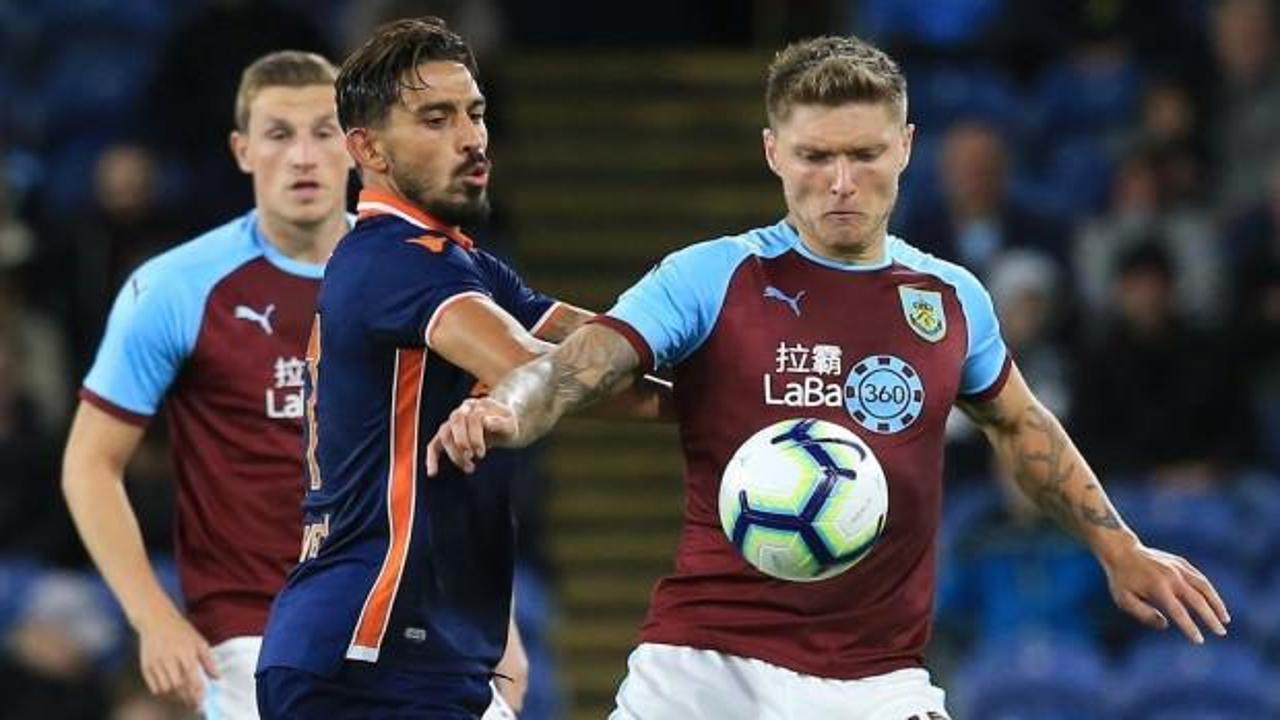 İngiliz basınının kahramanı "Jack Cork" - Tüm Spor Haber UEFA AVRUPA LİGİ