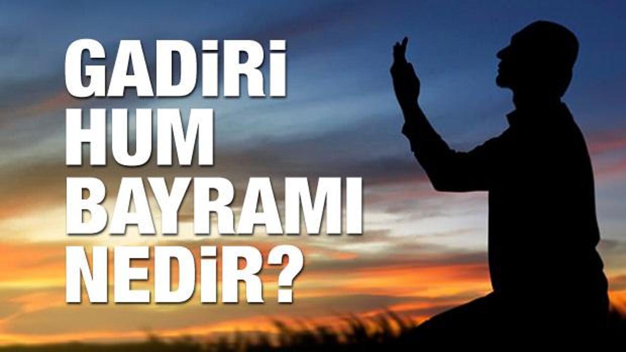 Gadiri Hum Bayramı nedir? Kimler, nasıl ve ne zaman kutlar? - Haber 7 YAŞAM