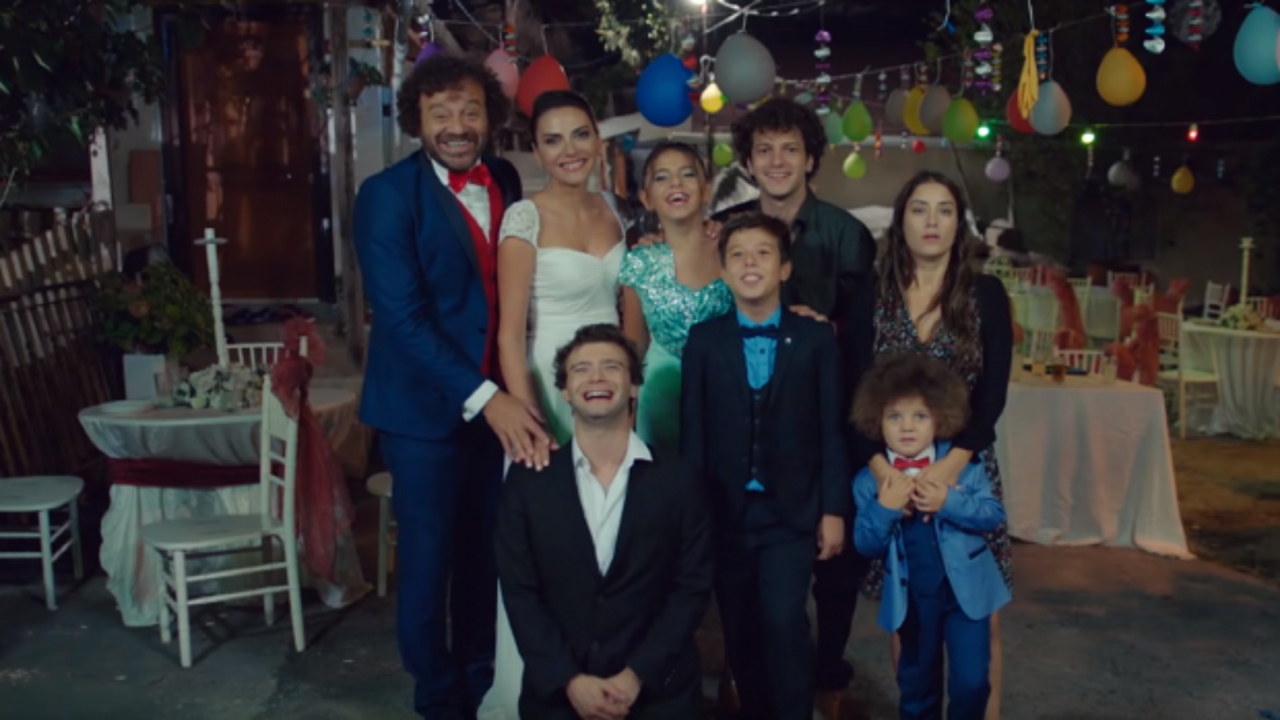 Bizim Hikaye 40.bölüm 2.fragmanı: Fikri Elibol dünya evine giriyor ...