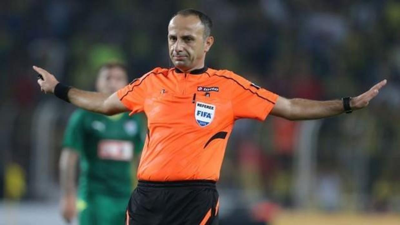 Barış Şimşek, VAR odasından çıkmadı - Tüm Spor Haber SÜPER LİG