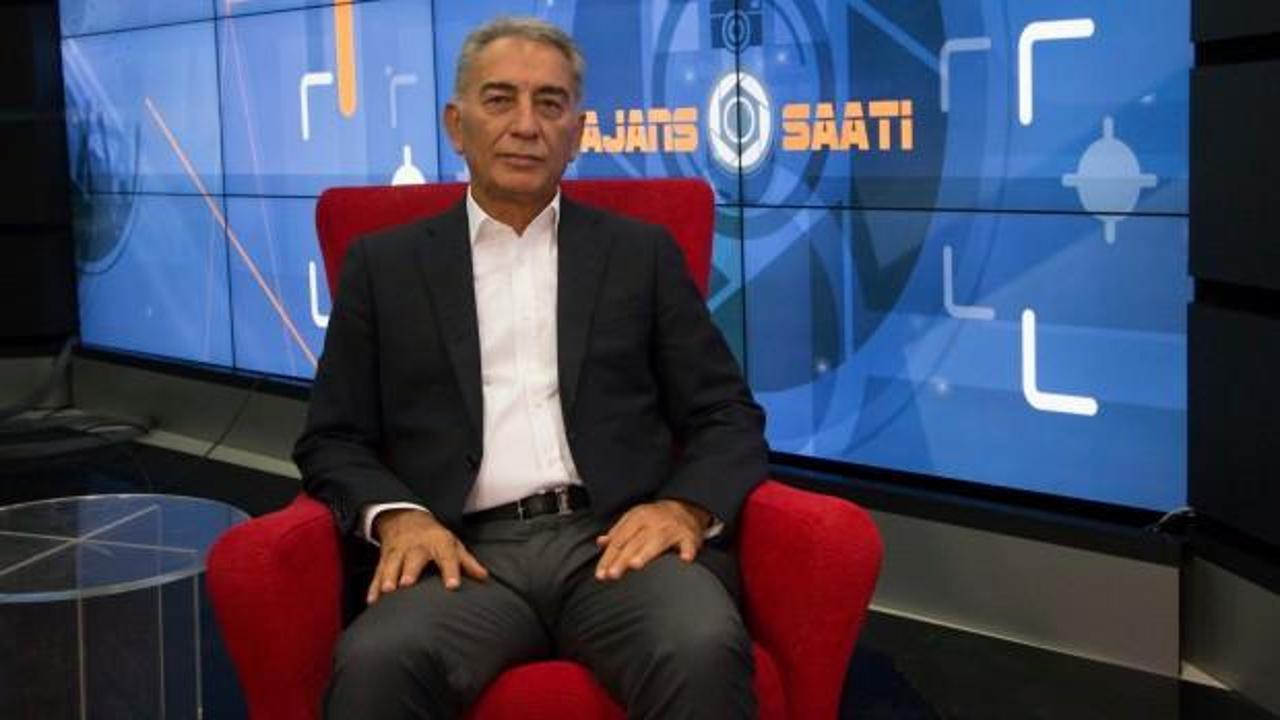 Adnan Polat açıkladı! Aday olacak mı? - Tüm Spor Haber Galatasaray