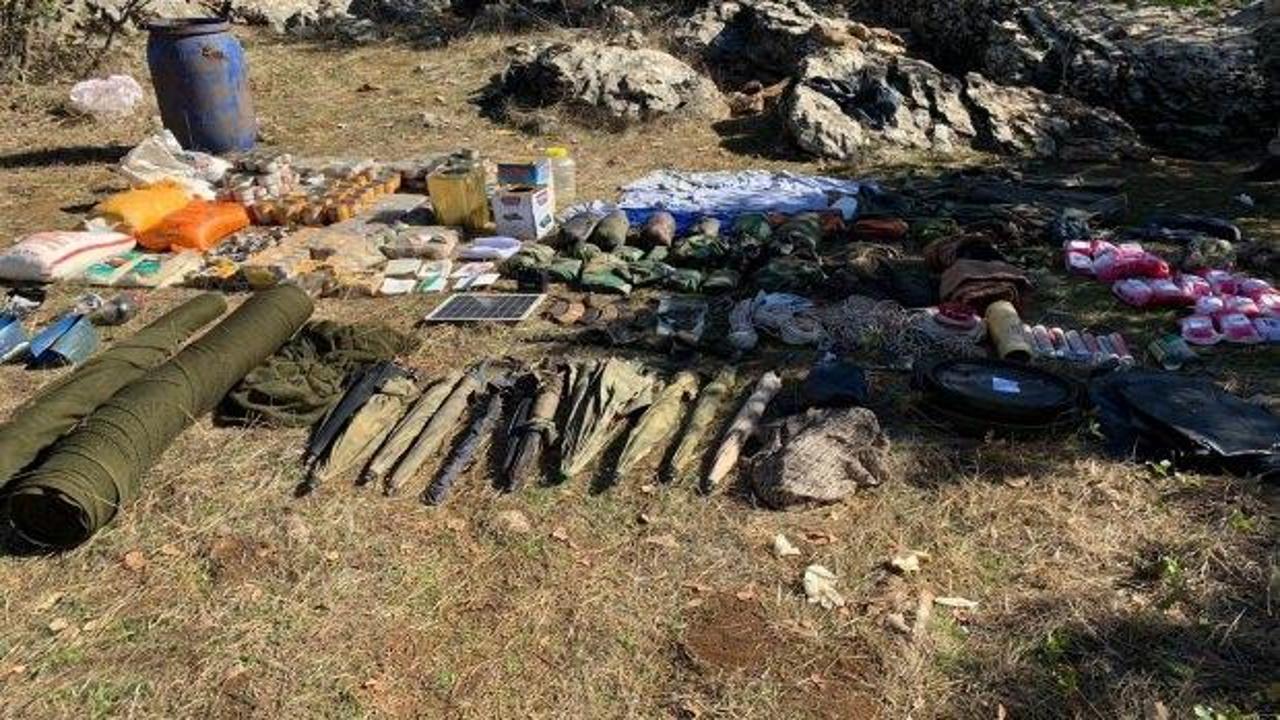 Terör örgütüne büyük darbe! - Haber 7 GÜNCEL