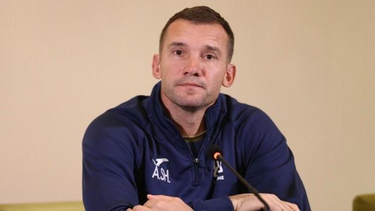 Galatasaray'dan Shevchenko sürprizi! - Tüm Spor Haber Galatasaray