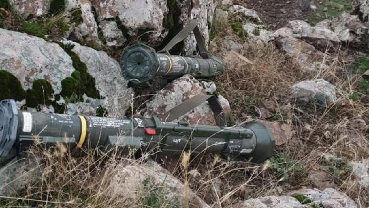 Terör örgütüne büyük darbe! - Haber 7 GÜNCEL