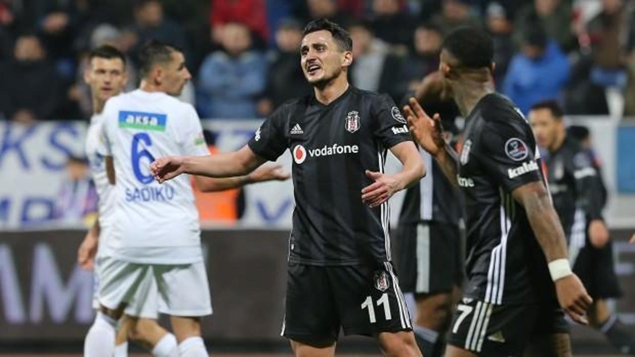 Beşiktaş 'FEDA' döneminden de kötü! - Tüm Spor Haber Beşiktaş Beşiktaş 'FEDA' döneminden de kötü! - Tüm Spor Haber Beşiktaş