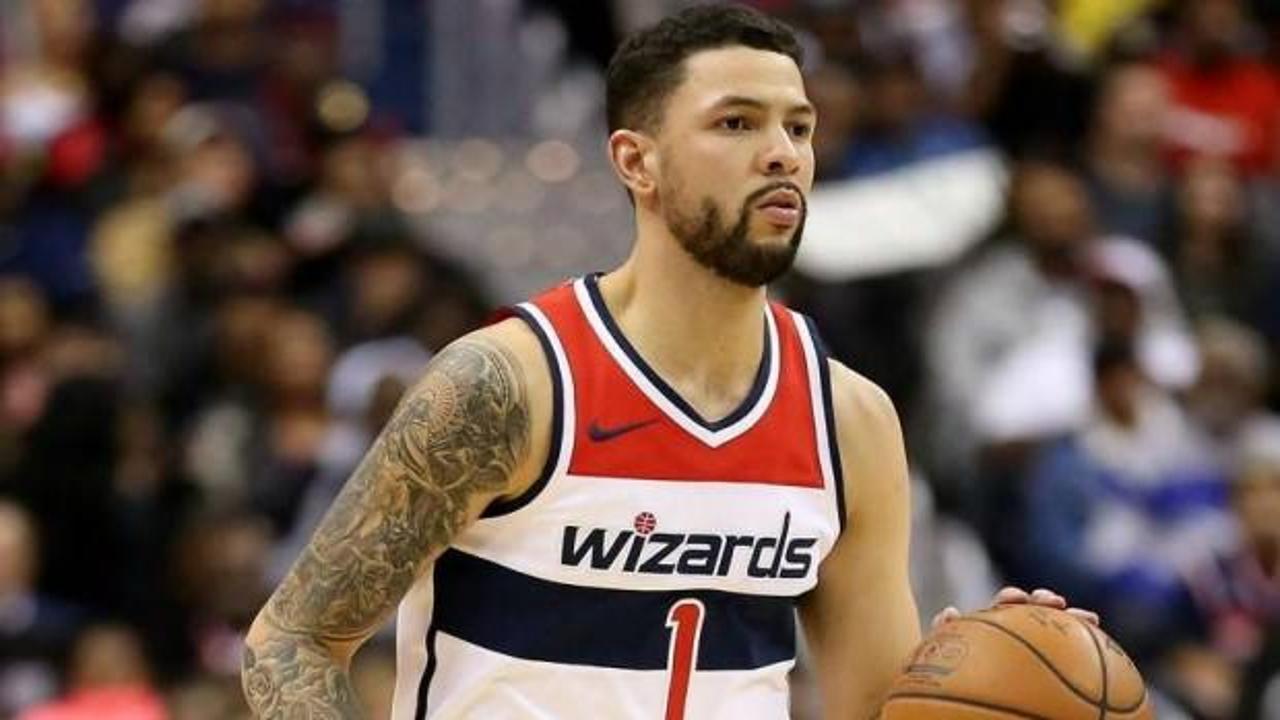 Austin Rivers, Houston Rockets'ta - Tüm Spor Haber Basketbol
