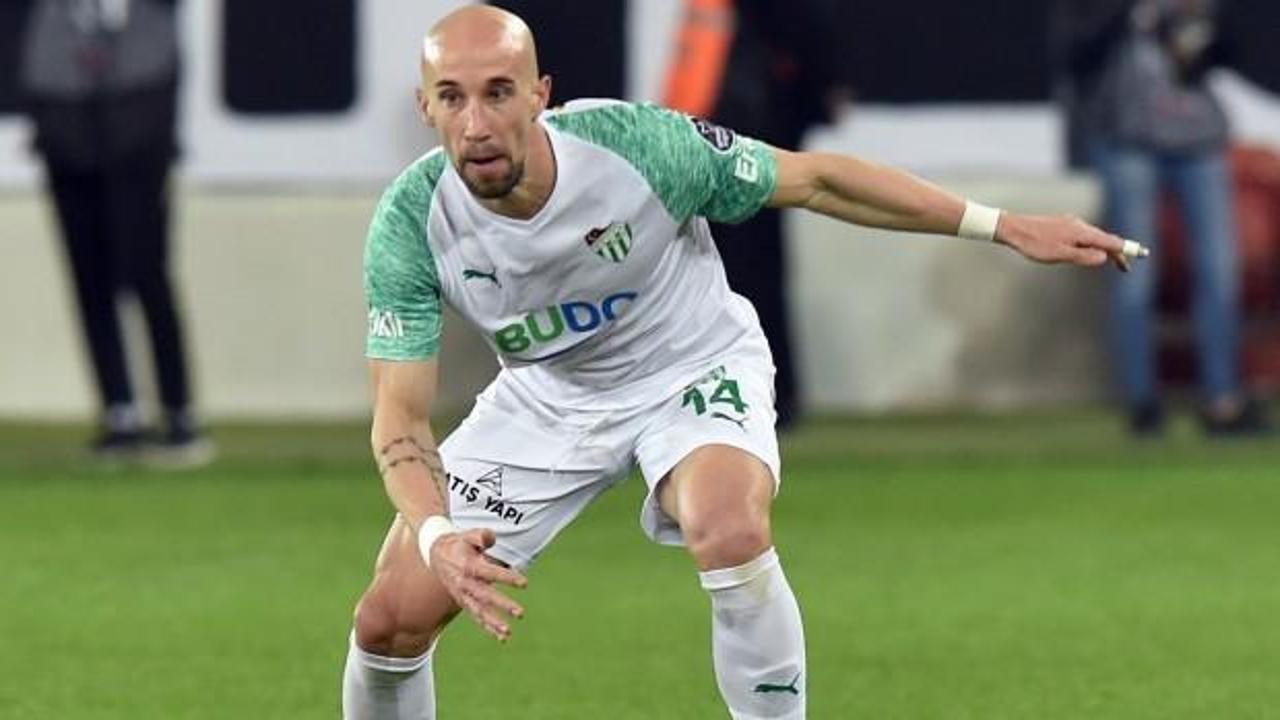 Bursaspor'da Latovlevici, Igor ve Musa Araz kararı - Tüm Spor Haber ...