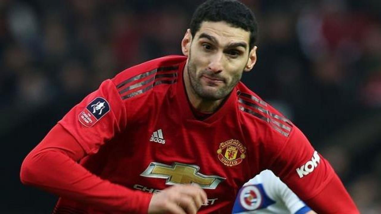 Marouane Fellaini yeni takımını açıkladı! - Tüm Spor Haber AVRUPA LİGLERİ