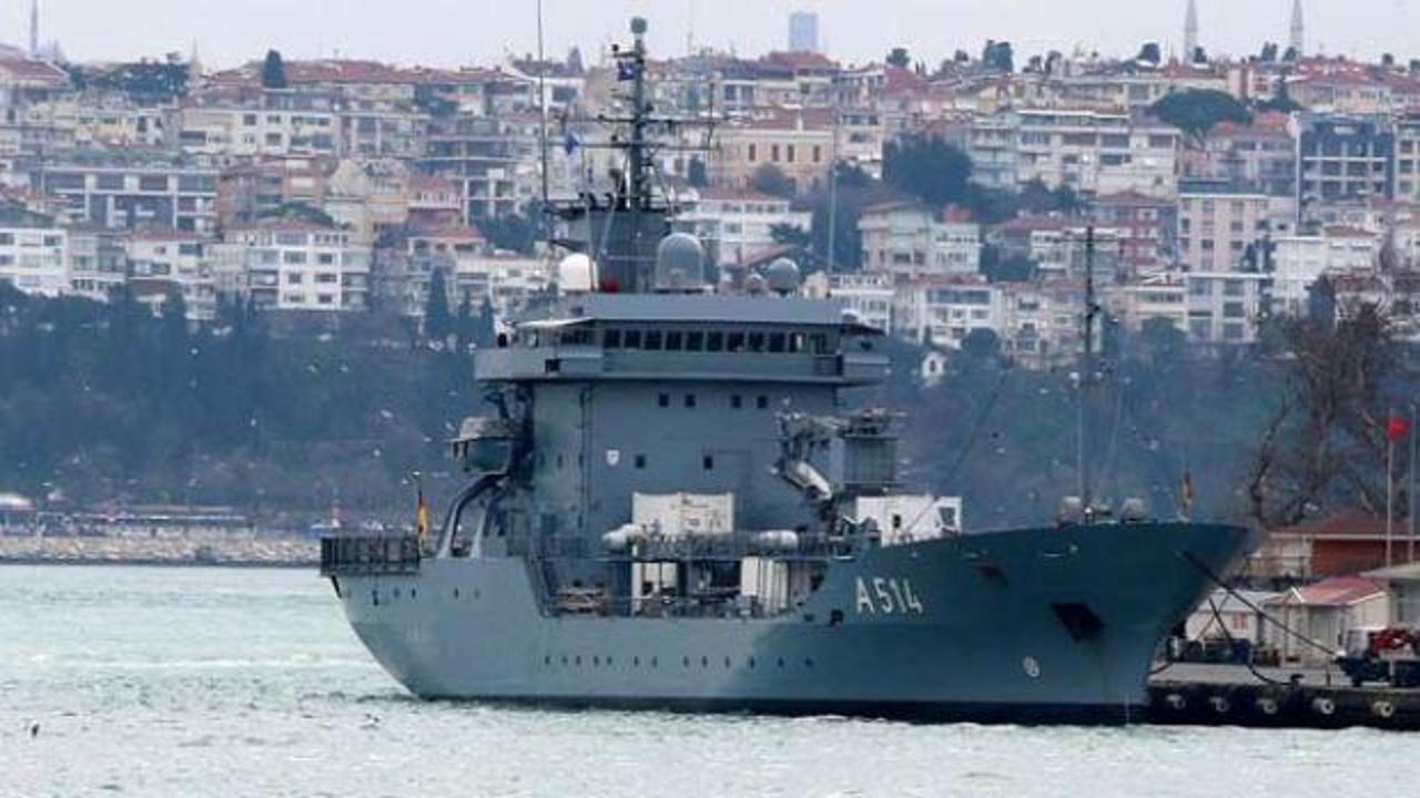 NATO tarafından görevlendirildi! İstanbul'da hareketli saatler - Haber ...