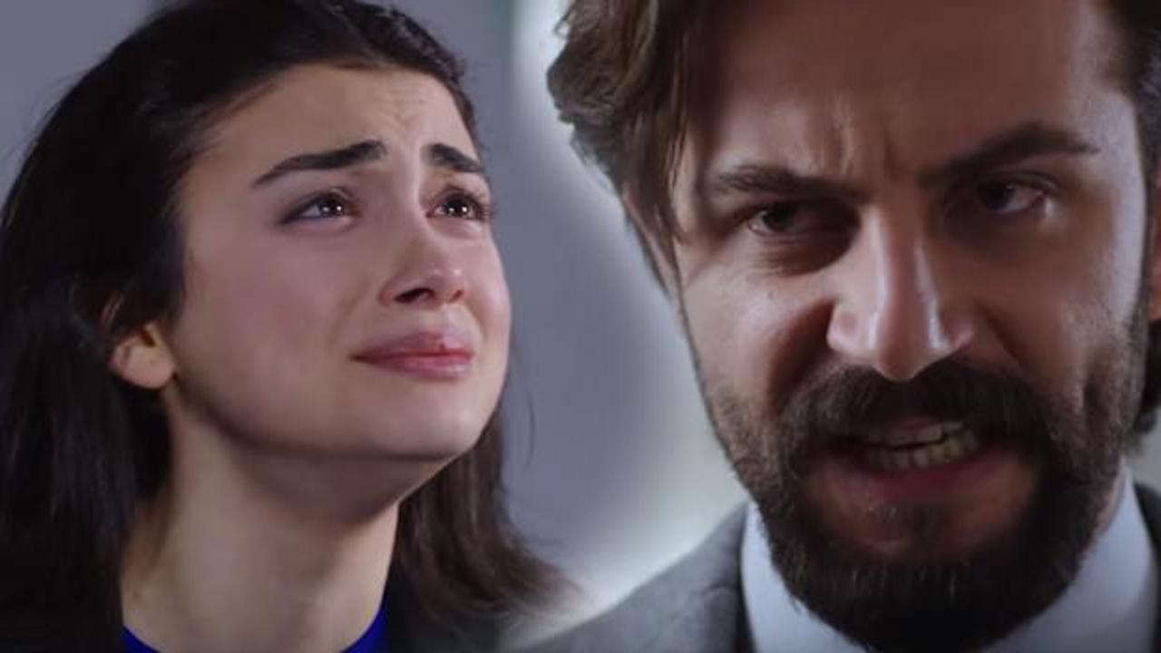 Kanal 7 Yemin 15.bölüm izle fragmanı! Emir ile Reyhan boşanıyor ...