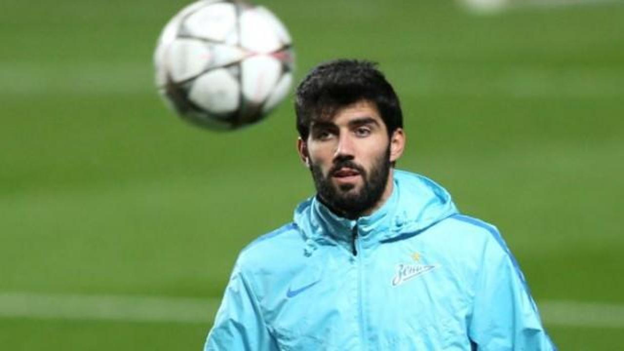 Luis Neto'dan 3 yıllık imza! - Tüm Spor Haber AVRUPA LİGLERİ