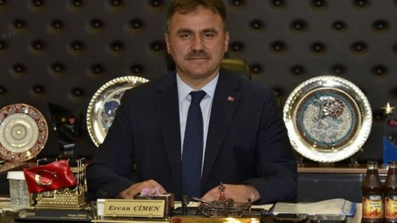 AK Parti Ercan Çimen kimdir? Gümüşhane adayı Ercan Çimen nereli, kaç ...