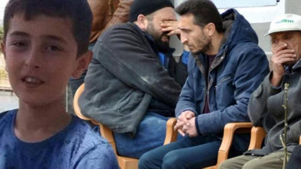 Her yerde aranıyordu! 10 yaşındaki çocuktan kahreden haber - Haber 7 GÜNCEL Her yerde aranıyordu! 10 yaşındaki çocuktan kahreden haber - Haber 7 GÜNCEL