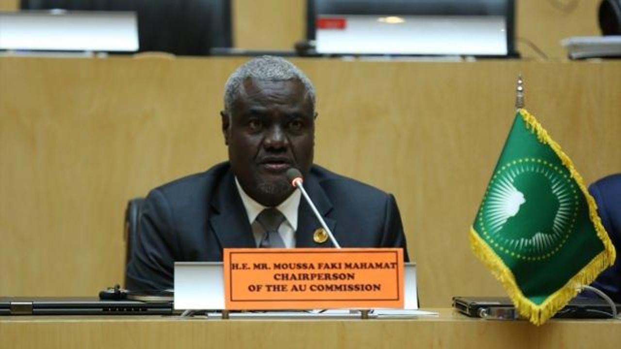 Musa Faki: Sudanlıların fikir birliği çok önemli! - Haber 7 DÜNYA