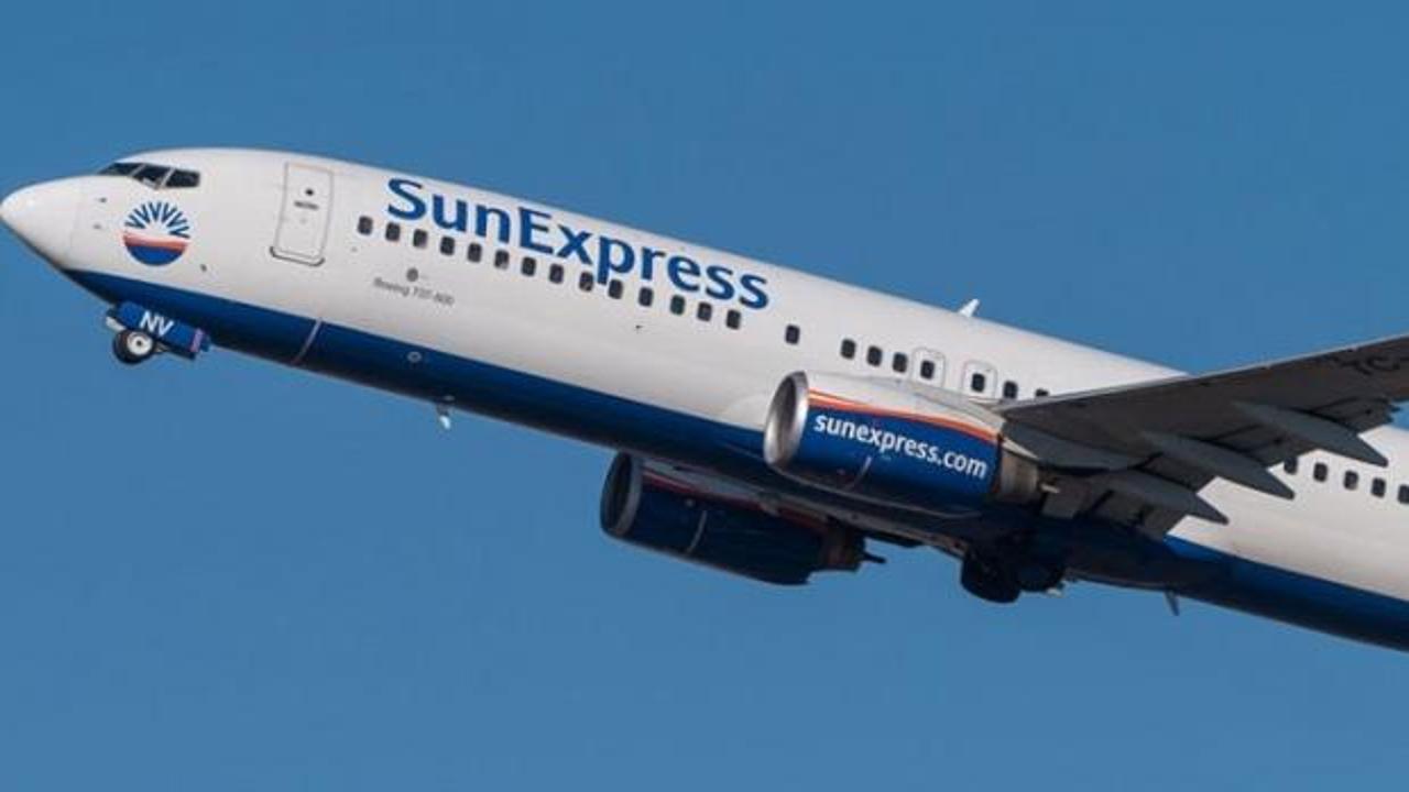 SunExpress İstanbul operasyonlarını durdurdu - Ekonomi Haberleri EKONOMİ