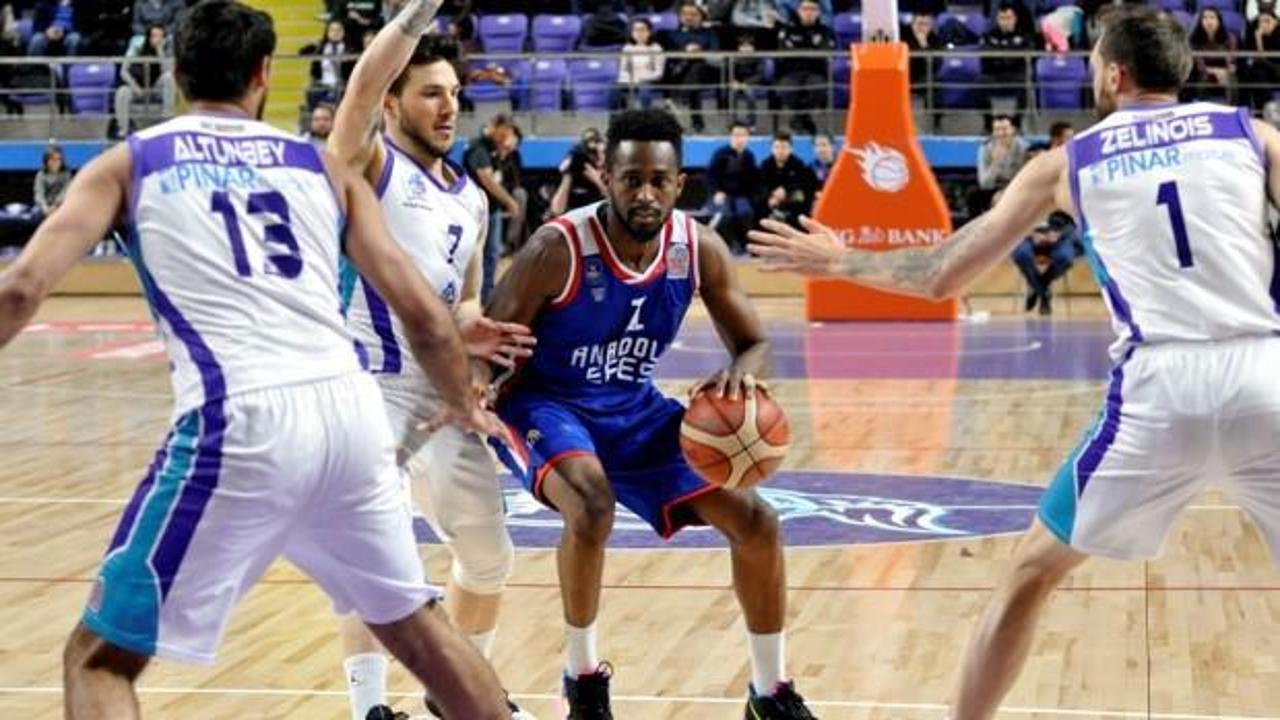 Anadolu Efes sezonu lider tamamladı! - Tüm Spor Haber Basketbol