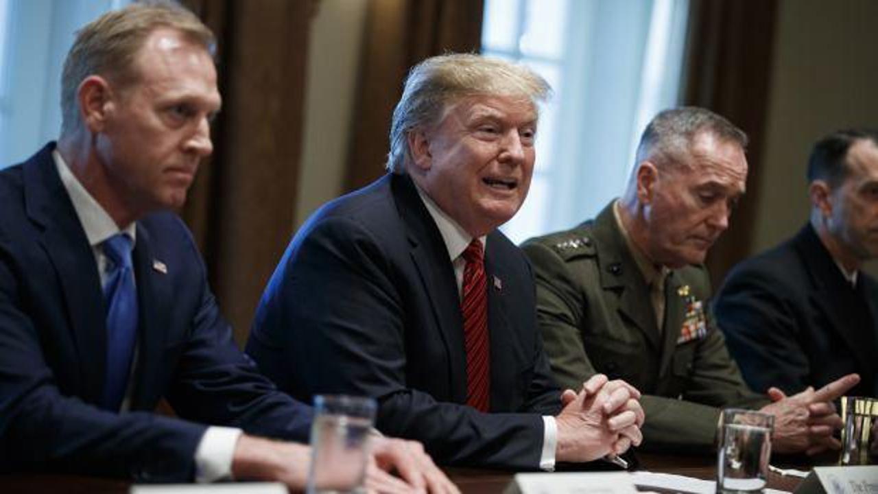 Trump seçimini yaptı! Mattis'in yerine gelecek isim belli oldu - Haber ...