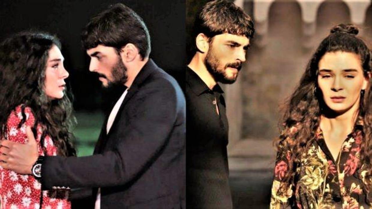 Hercai 11.bölüm 2.fragmanı: Buram buram sevda kokan etkileyici sahne ...