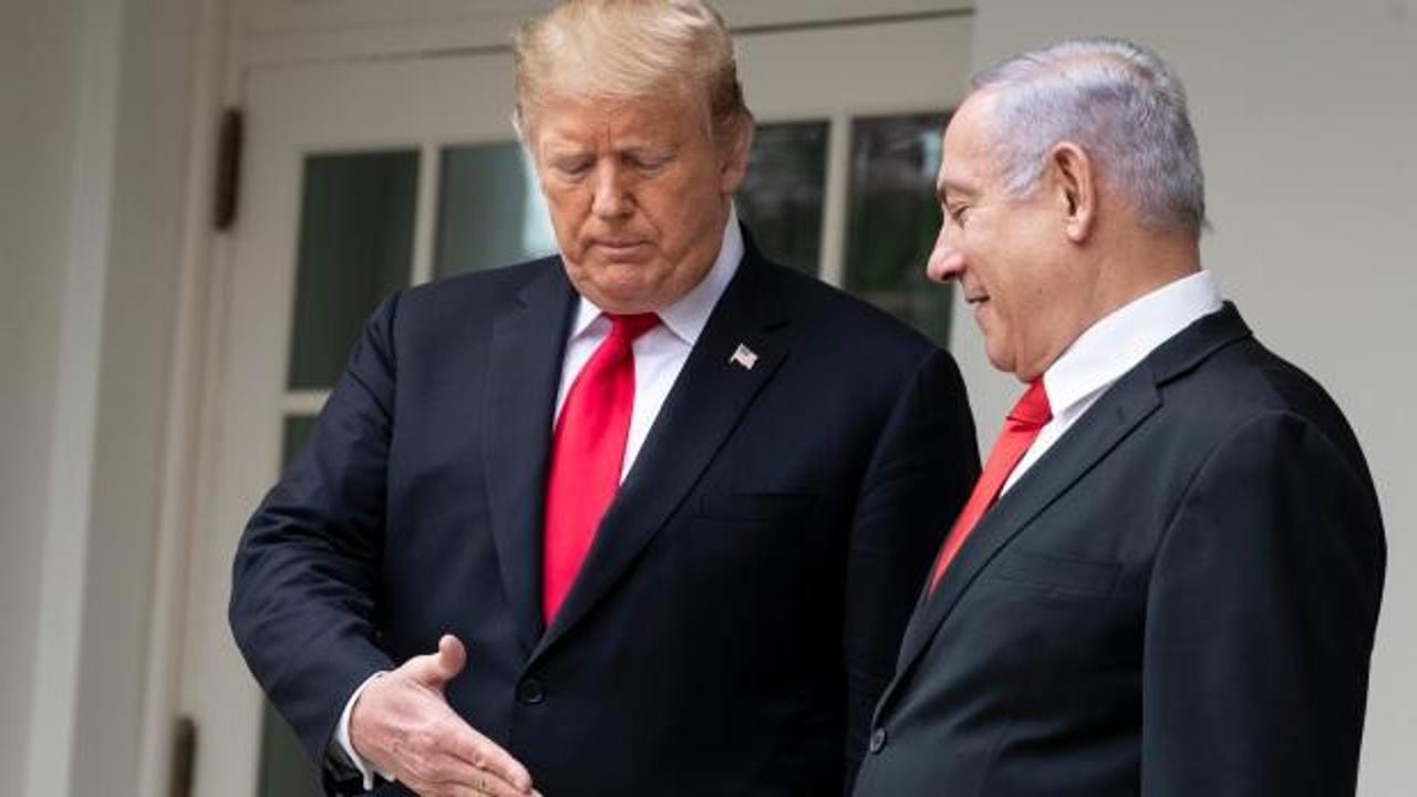 İsrail'deki kriz Trump'ın zorla dayattığı planı ortadan kaldırabilir ...