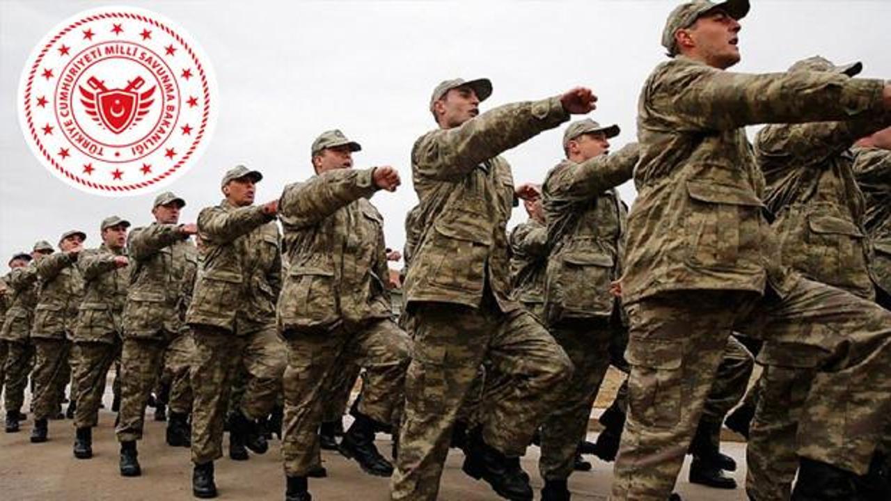 Yeni askerlik sistemi için tarih açıklandı! Askerliğin 6 aya düşmesi ...