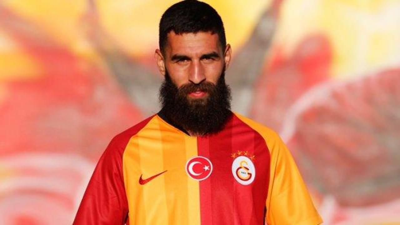 Jimmy Durmaz: Formayı ilk giydiğim anda... - Tüm Spor Haber Galatasaray