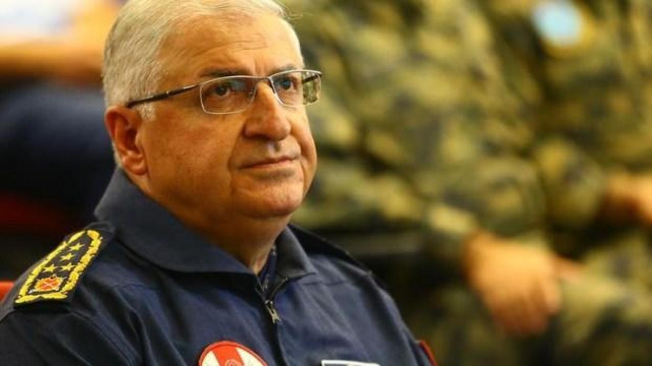 Genelkurmay Başkanı Rus mevkidaşıyla görüştü - Haber 7 SİYASET Genelkurmay Başkanı Rus mevkidaşıyla görüştü - Haber 7 SİYASET