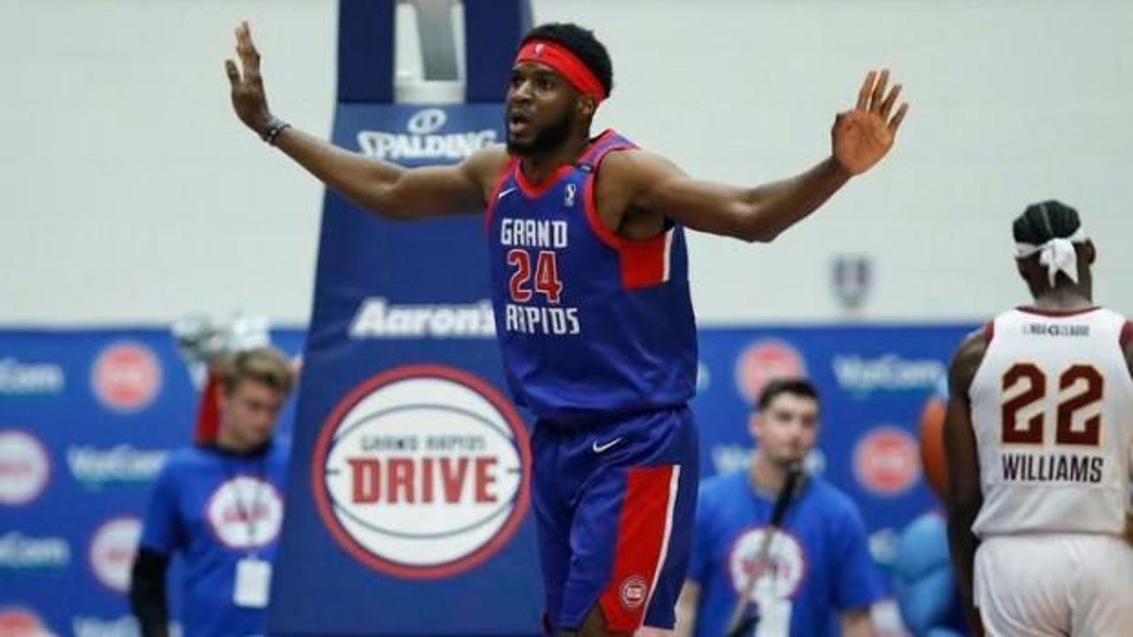 Johnny Hamilton'dan 1+1 yıllık imza - Tüm Spor Haber Basketbol