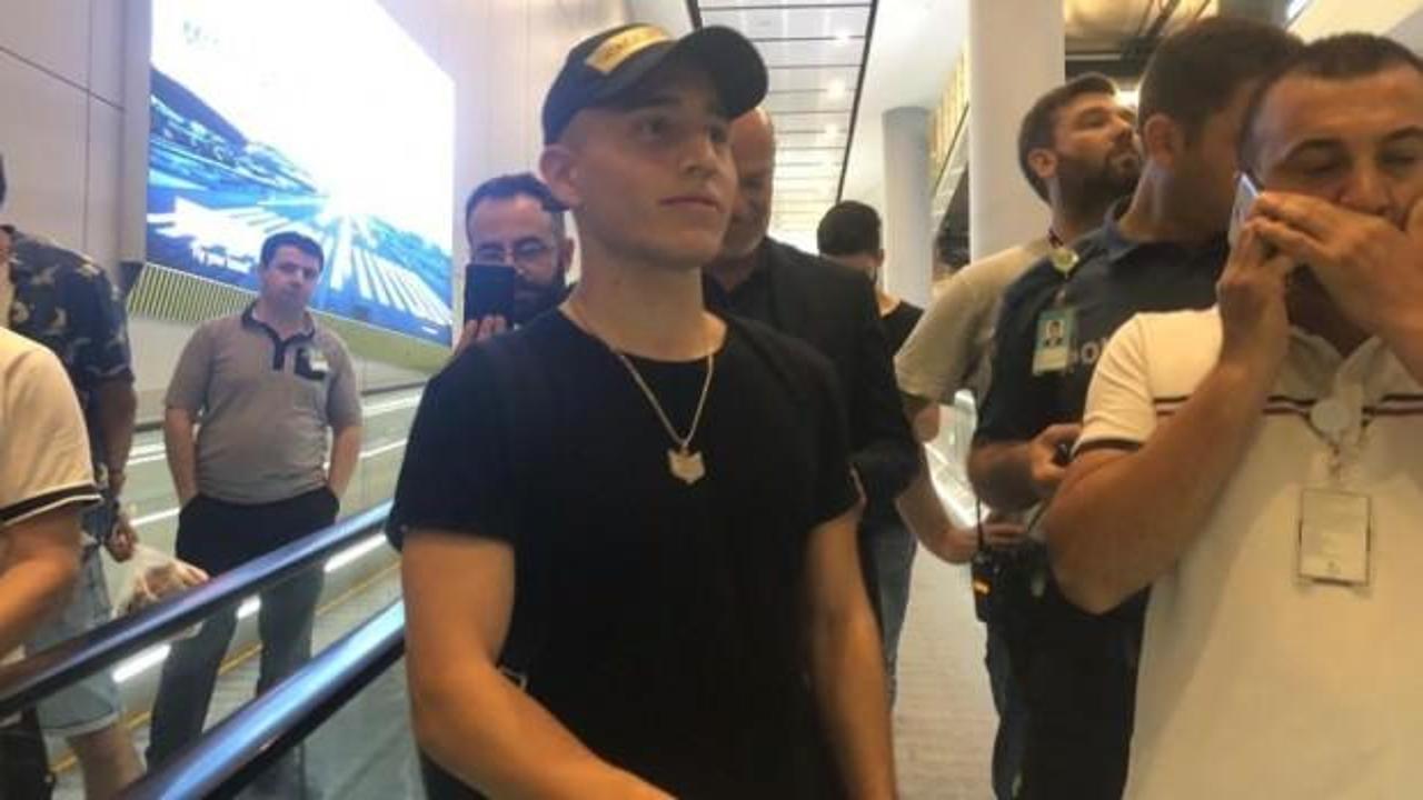 Emre Mor imza için İstanbul'da! İlk açıklama! - Tüm Spor Haber Galatasaray