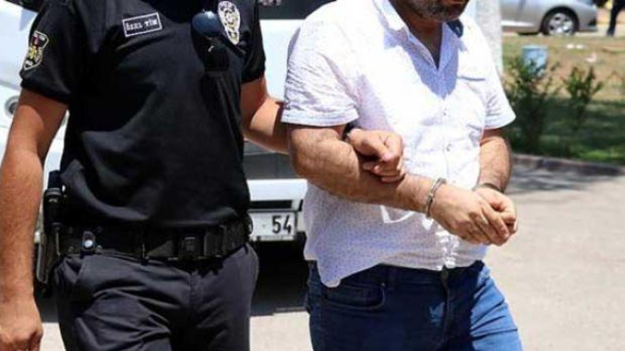 Terörden gözaltına alınan doktor ve sağlık görevlileri tutuklandı ... Terörden gözaltına alınan doktor ve sağlık görevlileri tutuklandı ...