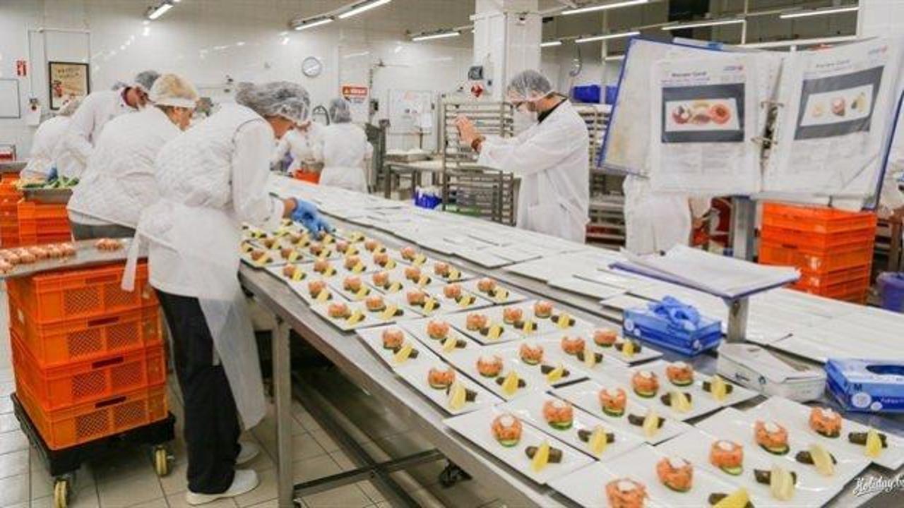 THY DO&CO, DO&CO AG'nin kontrolüne geçiyor - Ekonomi Haberleri EKONOMİ